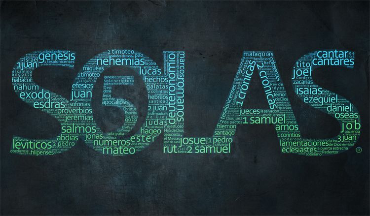 Les 5 questions des 5 "solas" de la Réforme