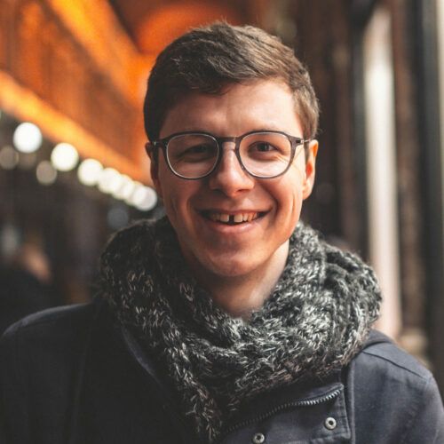 Benjamin Eggen se présente! | ToutPourSaGloire.com