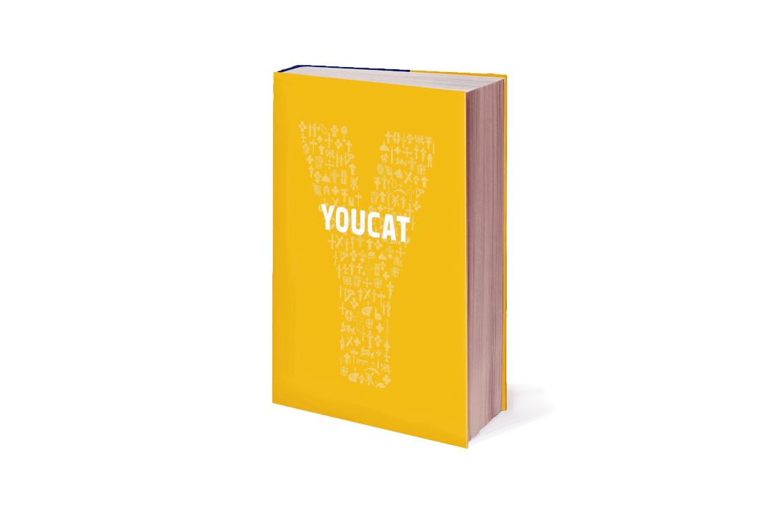 Youcat: Livre pour la jeunesse catholique