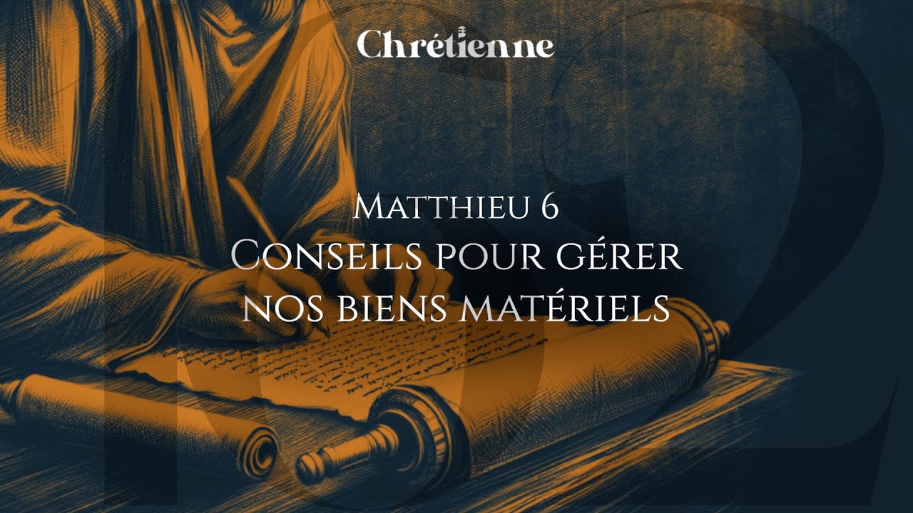 Conseils pour gérer nos biens matériels