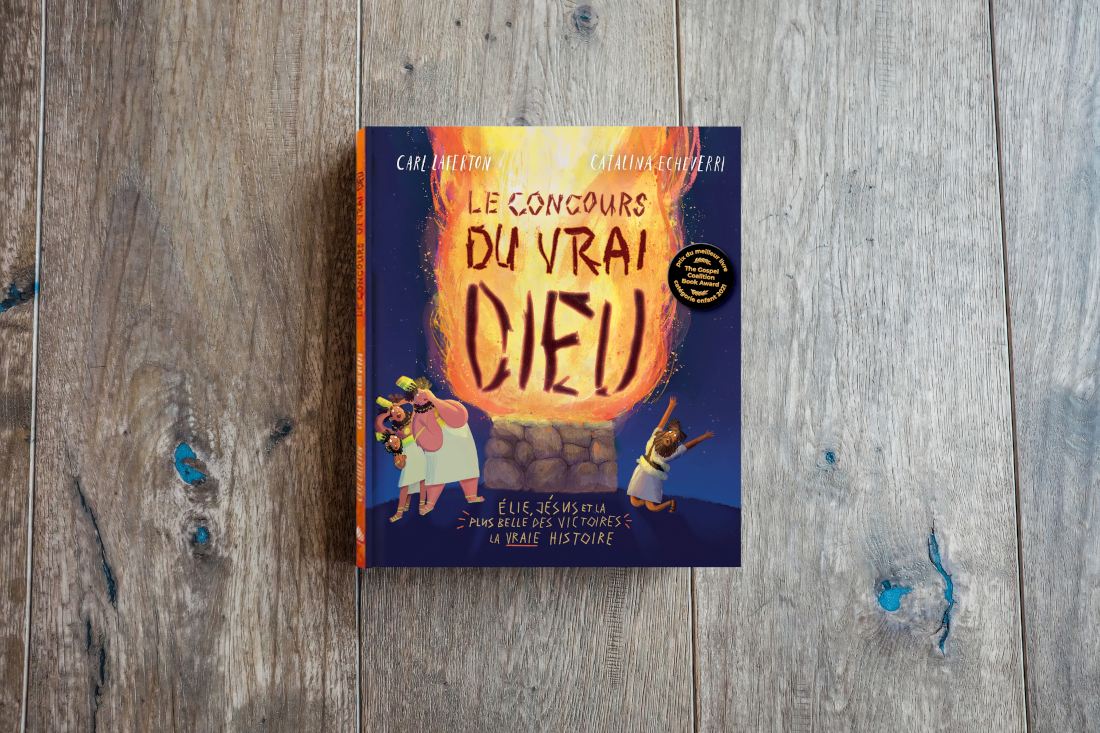 Recension du livre: "Le Concours du vrai Dieu" - Angie Velasquez Thornton