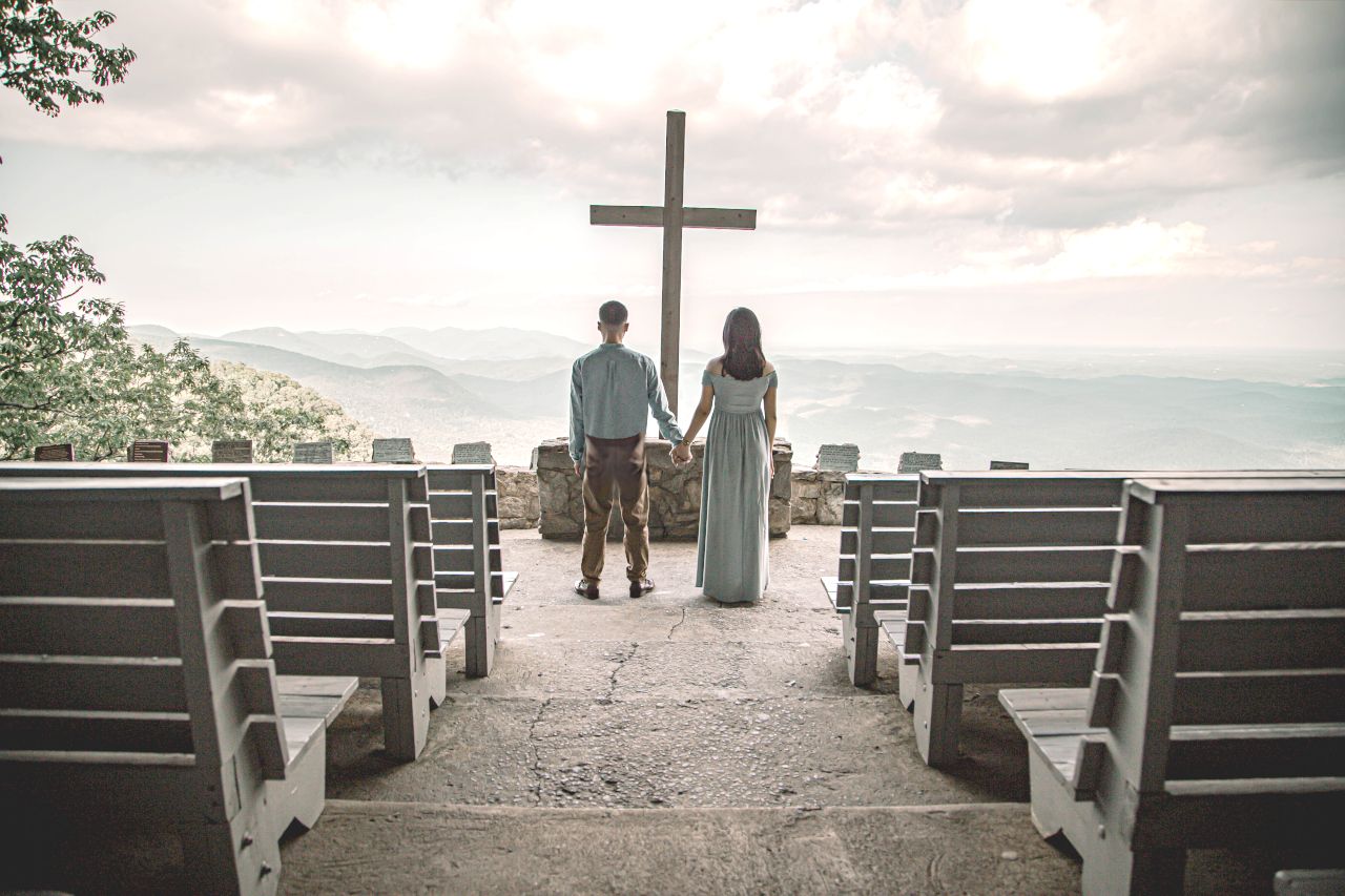 Voir Jésus sur la scène du mariage | P.J. Tibayan