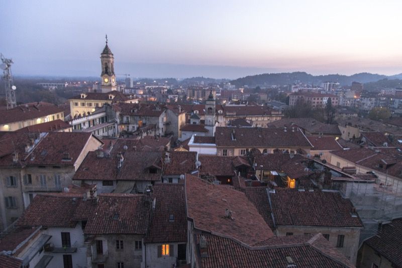 Il faut un mouvement pour atteindre une ville entière